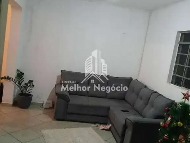 Casa / Sobrado para Venda em Campinas/SP Jardim Novo Maracanã 2 Quartos