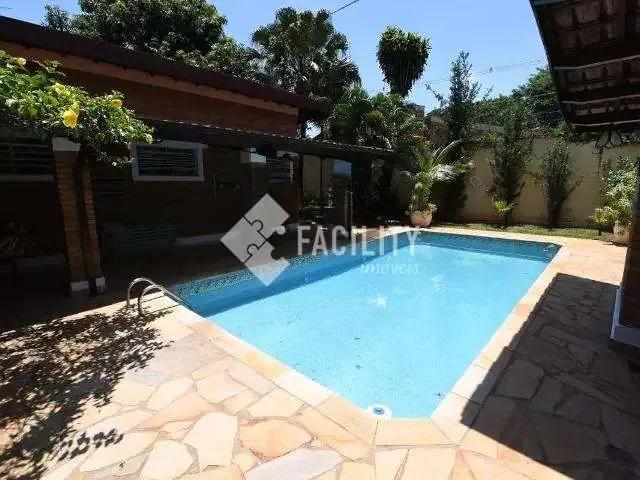 Casa / Sobrado para Venda em Campinas/SP Jardim Novo Barão Geraldo 4 Quartos