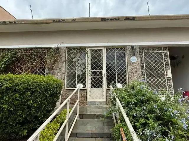 Casa / Sobrado para Venda em Campinas/SP Jardim Novo Botafogo 4 Quartos