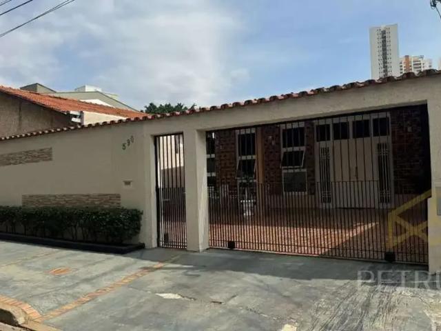Casa / Sobrado para Venda em Campinas/SP Jardim Novo Cambuí 3 Quartos