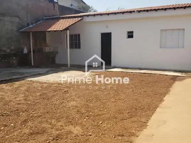 Casa / Sobrado para Venda em Campinas/SP Jardim Novo Campos Elíseos 1 Quartos