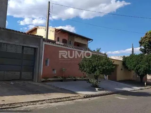 Casa / Sobrado para Venda em Campinas/SP Jardim Novo Campos Elíseos 2 Quartos