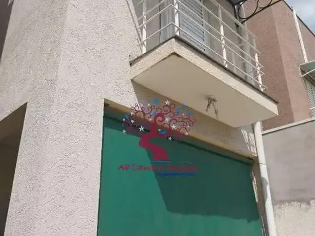 Casa / Sobrado para Venda em Campinas/SP Jardim Novo Campos Elíseos 2 Quartos
