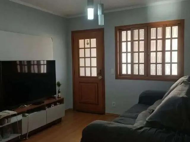 Casa / Sobrado para Venda em Campinas/SP Jardim Novo Campos Elíseos 2 Quartos