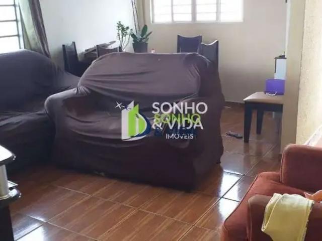 Casa / Sobrado para Venda em Campinas/SP Jardim Novo Campos Elíseos 3 Quartos