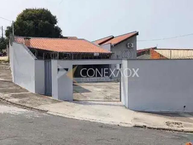 Casa / Sobrado para Venda em Campinas/SP Jardim Novo Campos Elíseos 3 Quartos