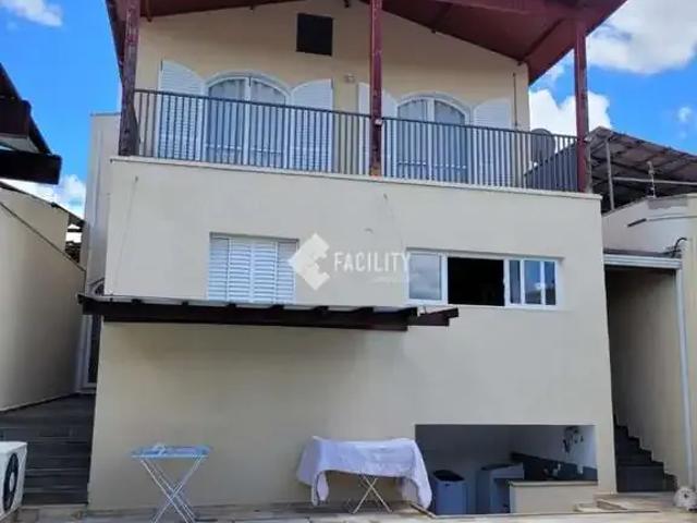 Casa / Sobrado para Venda em Campinas/SP Jardim Novo Campos Elíseos 3 Quartos