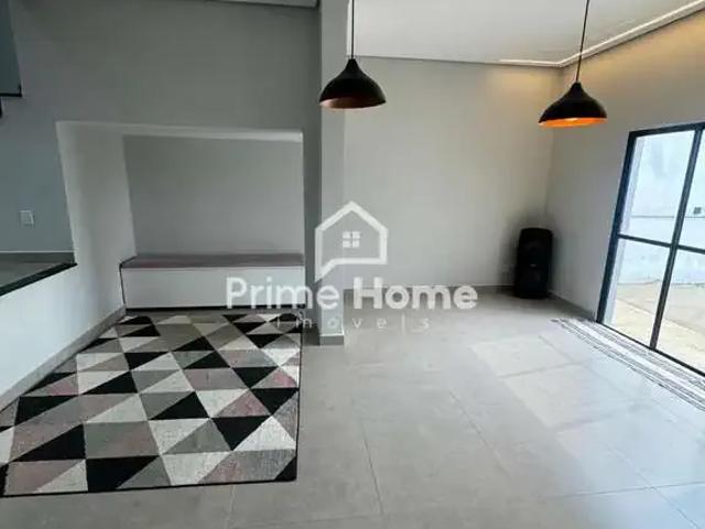 Casa / Sobrado para Venda em Campinas/SP Jardim Novo Campos Elíseos 3 Quartos