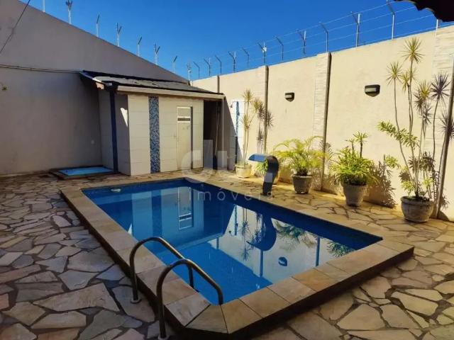 Casa / Sobrado para Venda em Campinas/SP Jardim Novo Campos Elíseos 3 Quartos