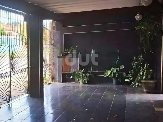 Casa / Sobrado para Venda em Campinas/SP Jardim Novo Campos Elíseos 3 Quartos