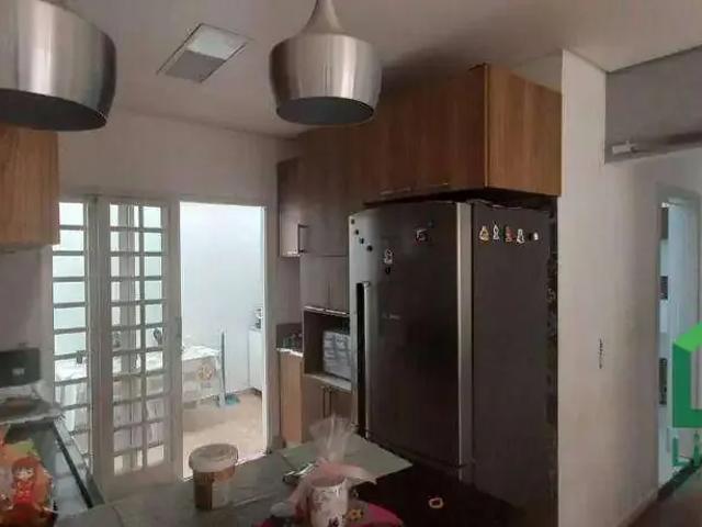 Casa / Sobrado para Venda em Campinas/SP Jardim Novo Campos Elíseos 3 Quartos