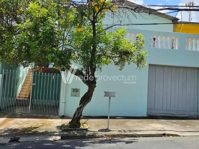 Casa / Sobrado para Venda em Campinas/SP Jardim Novo Campos Elíseos 3 Quartos