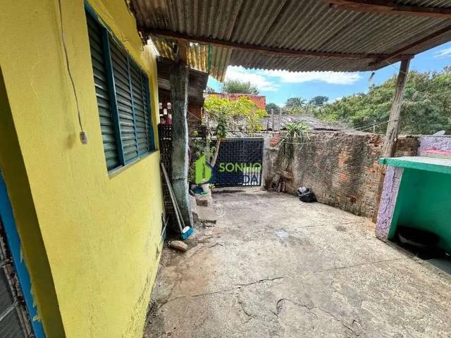 Casa / Sobrado para Venda em Campinas/SP Jardim Novo Campos Elíseos 3 Quartos
