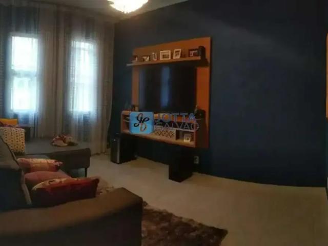 Casa / Sobrado para Venda em Campinas/SP Jardim Novo Campos Elíseos 3 Quartos