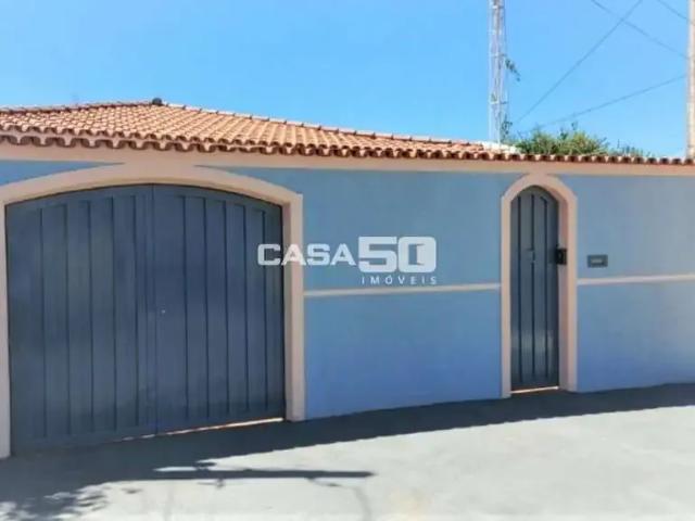 Casa / Sobrado para Venda em Campinas/SP Jardim Novo Campos Elíseos 3 Quartos
