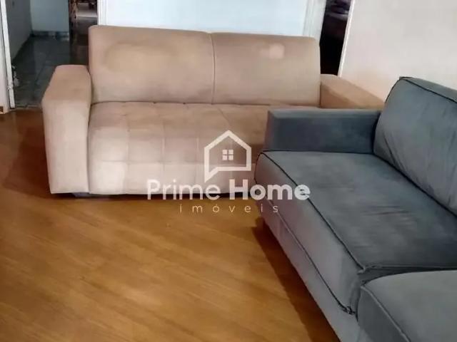 Casa / Sobrado para Venda em Campinas/SP Jardim Novo Campos Elíseos 3 Quartos