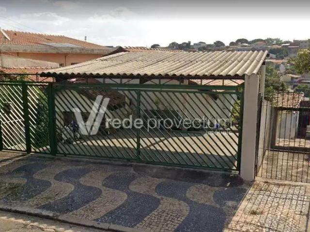 Casa / Sobrado para Venda em Campinas/SP Jardim Novo Campos Elíseos 3 Quartos