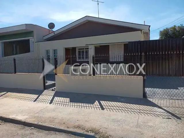 Casa / Sobrado para Venda em Campinas/SP Jardim Novo Campos Elíseos 3 Quartos