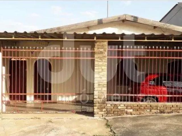 Casa / Sobrado para Venda em Campinas/SP Jardim Novo Campos Elíseos 3 Quartos