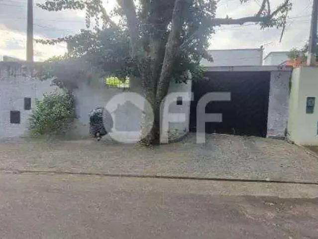 Casa / Sobrado para Venda em Campinas/SP Jardim Novo Campos Elíseos 3 Quartos