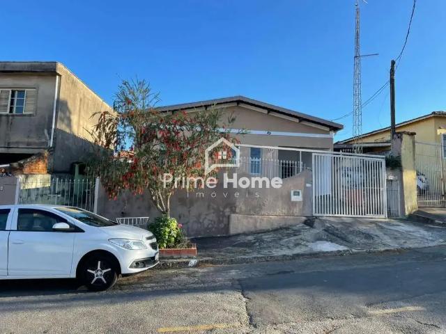 Casa / Sobrado para Venda em Campinas/SP Jardim Novo Campos Elíseos 3 Quartos