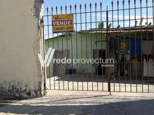 Casa / Sobrado para Venda em Campinas/SP Jardim Novo Campos Elíseos 3 Quartos