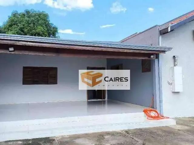 Casa / Sobrado para Venda em Campinas/SP Jardim Novo Campos Elíseos 3 Quartos
