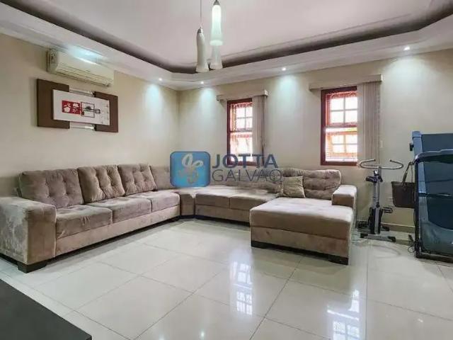 Casa / Sobrado para Venda em Campinas/SP Jardim Novo Campos Elíseos 3 Quartos