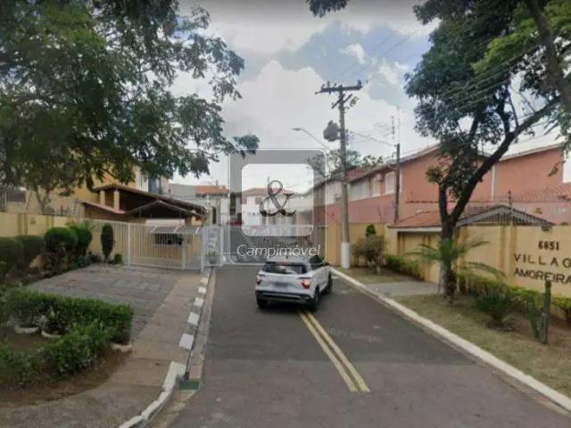 Casa / Sobrado para Venda em Campinas/SP Jardim Novo Campos Elíseos 3 Quartos