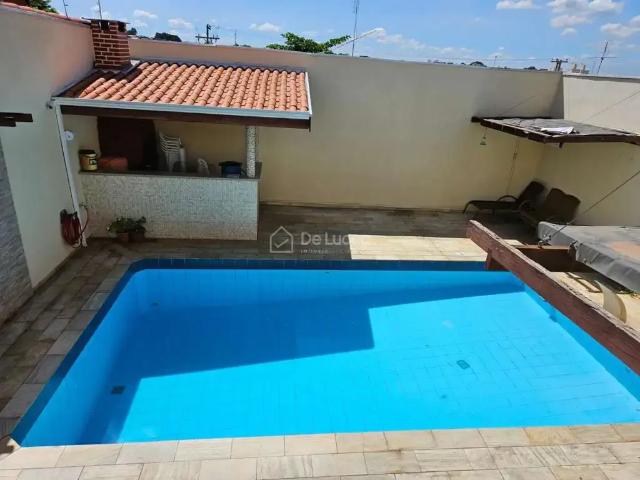 Casa / Sobrado para Venda em Campinas/SP Jardim Novo Campos Elíseos 3 Quartos
