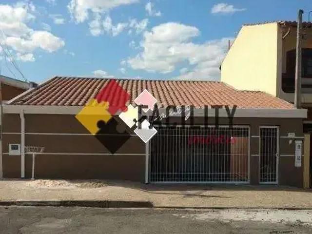 Casa / Sobrado para Venda em Campinas/SP Jardim Novo Campos Elíseos 3 Quartos