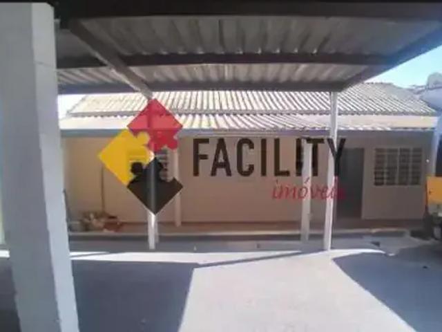 Casa / Sobrado para Venda em Campinas/SP Jardim Novo Campos Elíseos 3 Quartos