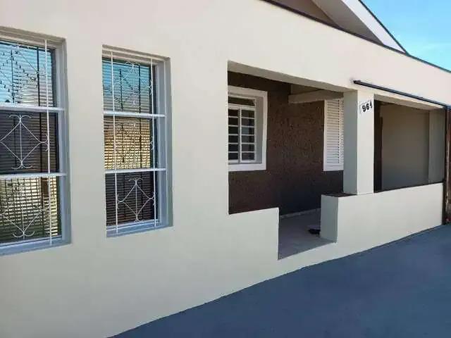 Casa / Sobrado para Venda em Campinas/SP Jardim Novo Campos Elíseos 3 Quartos
