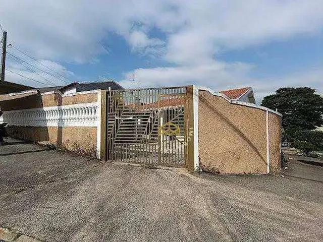 Casa / Sobrado para Venda em Campinas/SP Jardim Novo Campos Elíseos 4 Quartos