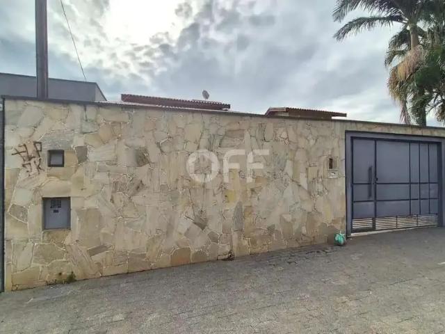 Casa / Sobrado para Venda em Campinas/SP Jardim Novo Campos Elíseos 4 Quartos