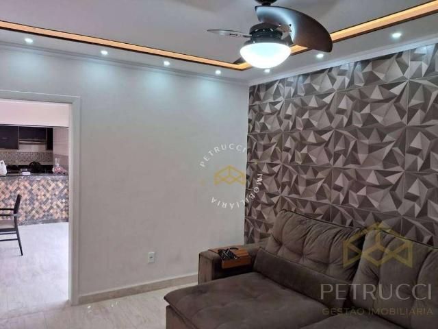 Casa / Sobrado para Venda em Campinas/SP Jardim Novo Campos Elíseos 4 Quartos