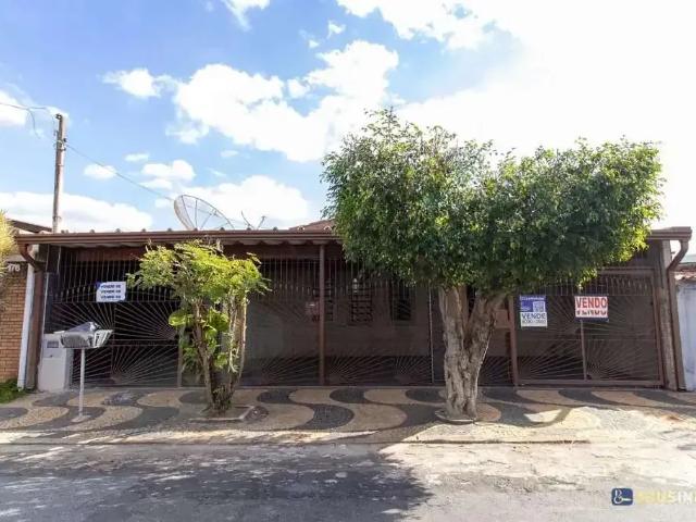 Casa / Sobrado para Venda em Campinas/SP Jardim Novo Campos Elíseos 5 Quartos