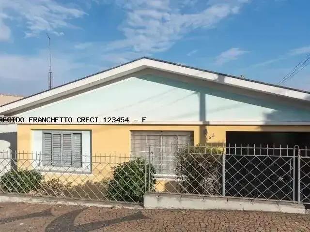 Casa / Sobrado para Venda em Campinas/SP Jardim Novo Campos Elíseos 5 Quartos