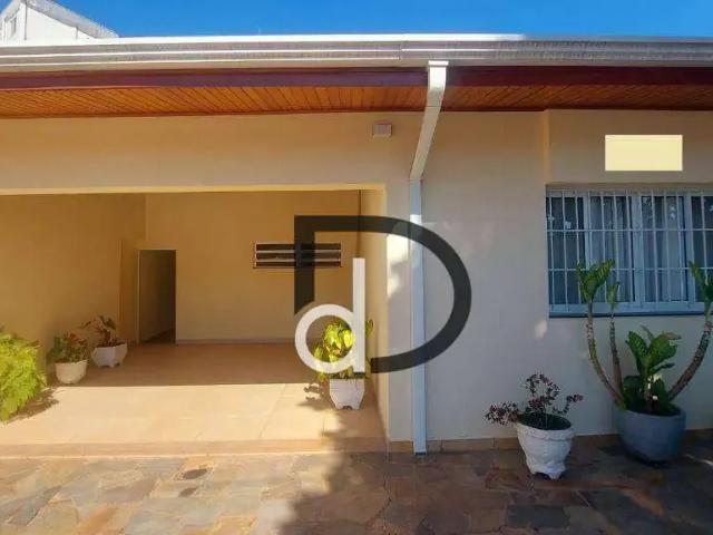 Casa / Sobrado para Venda em Campinas/SP Jardim Okita 3 Quartos