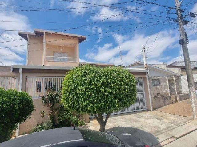 Casa / Sobrado para Venda em Campinas/SP Jardim Ouro Branco 4 Quartos