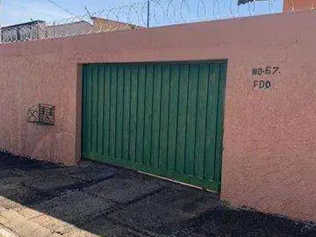 Casa / Sobrado para Venda em Campinas/SP Jardim Ouro Branco 4 Quartos