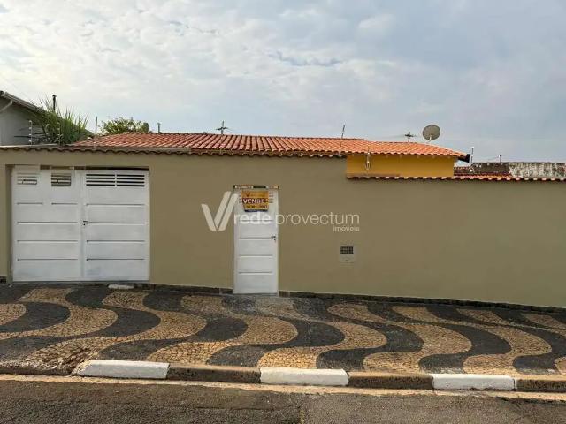 Casa / Sobrado para Venda em Campinas/SP Jardim Ouro Branco 2 Quartos