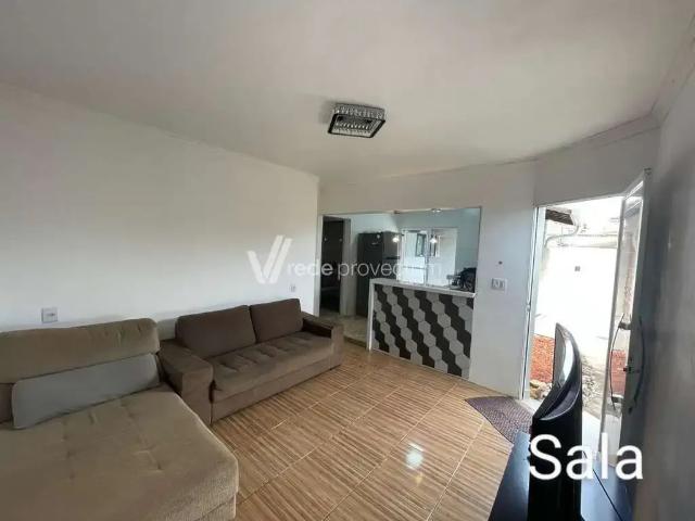 Casa / Sobrado para Venda em Campinas/SP Jardim Ouro Branco 2 Quartos