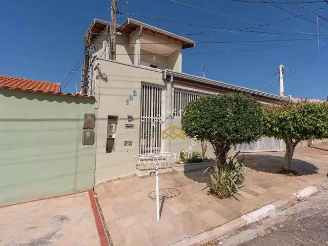 Casa / Sobrado para Venda em Campinas/SP Jardim Ouro Branco 3 Quartos