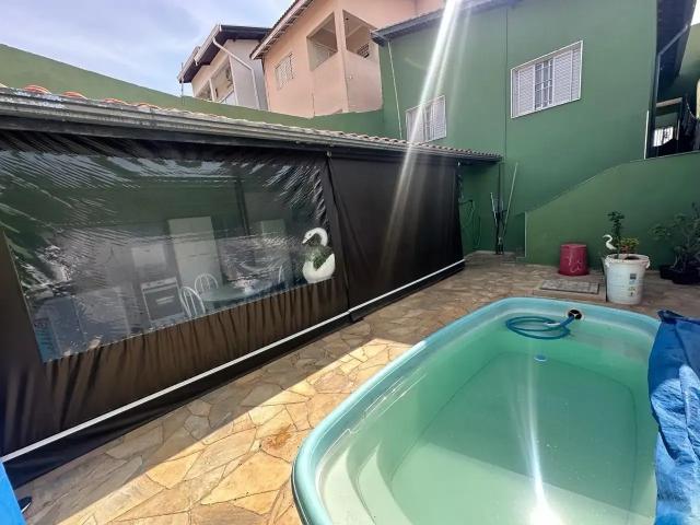 Casa / Sobrado para Venda em Campinas/SP Jardim Ouro Preto 2 Quartos