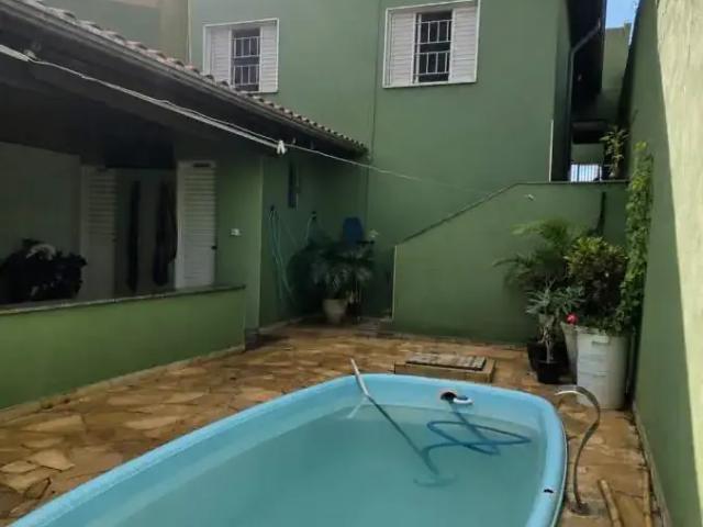 Casa / Sobrado para Venda em Campinas/SP Jardim Ouro Preto 2 Quartos
