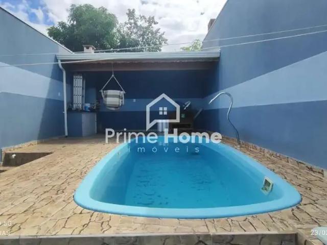 Casa / Sobrado para Venda em Campinas/SP Jardim Ouro Preto 2 Quartos