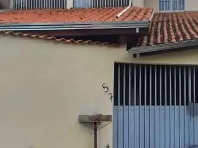 Casa / Sobrado para Venda em Campinas/SP Jardim Ouro Preto 3 Quartos