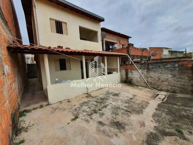 Casa / Sobrado para Venda em Campinas/SP Jardim Ouro Preto 5 Quartos