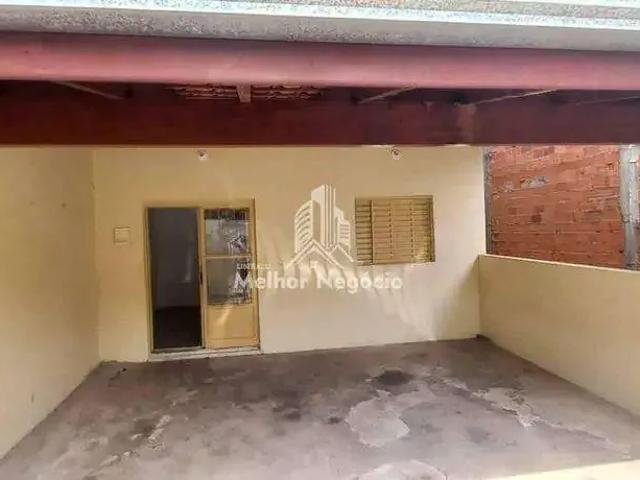 Casa / Sobrado para Venda em Campinas/SP Jardim Ouro Preto 5 Quartos